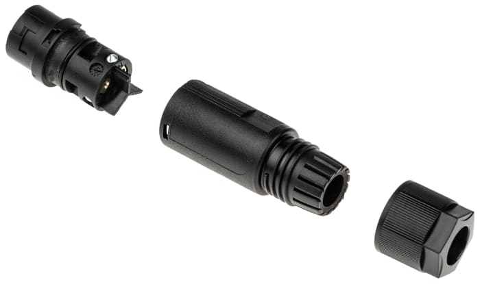 46.032.4553.1 Wieland | Wieland RST16i2/3 Series Mini Connector, 3-Pole ...