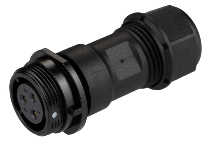 RS PRO | RS PRO Circular Connector, 3 Contacts, Cable, Standard ...