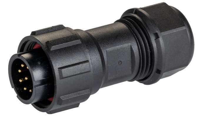 RS PRO | RS PRO Circular Connector, 9 Contacts, Cable, Standard ...