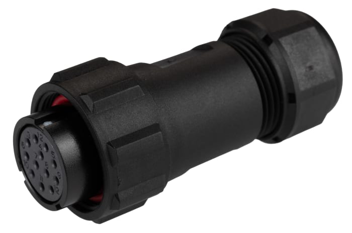 RS PRO | RS PRO Circular Connector, 12 Contacts, Cable, Standard ...