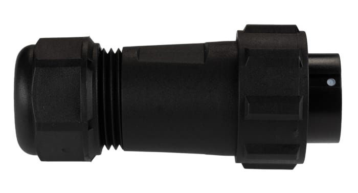 RS PRO | RS PRO Circular Connector, 7 Contacts, Cable Mount, Plug, Male ...