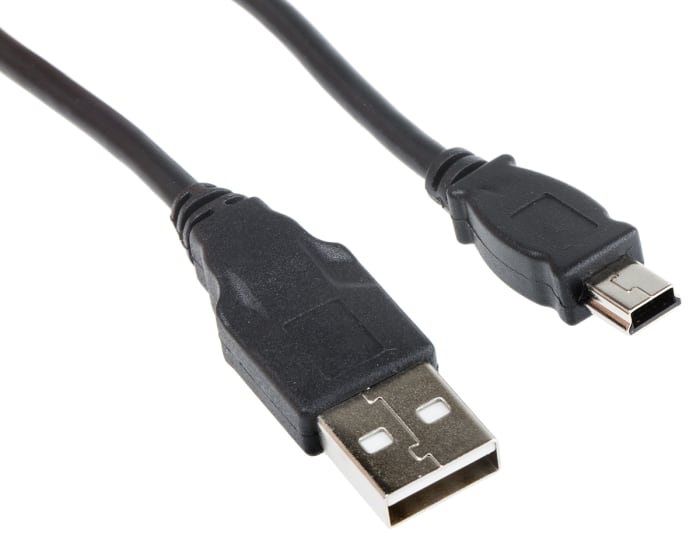 PFXZC9USCBMB1 Pro-face | Pro-face USB PC Connecting Cable 1.8m For Use ...