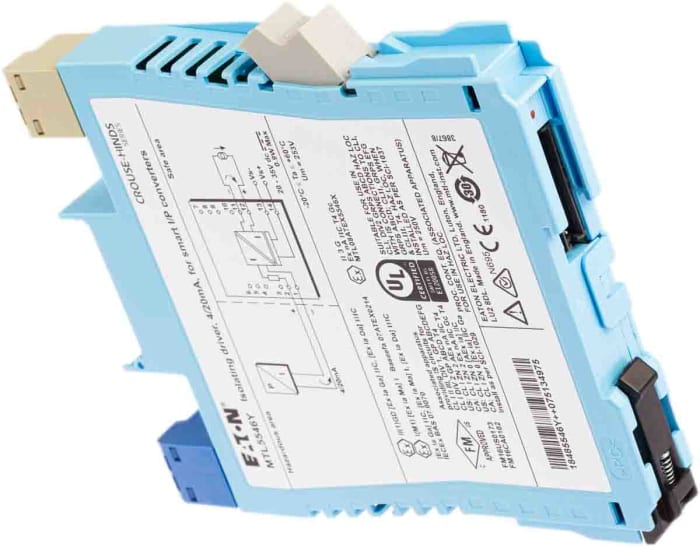 MTL5546Y Eaton | Eaton MTL Series Signal Conditioner, Current, Voltage ...