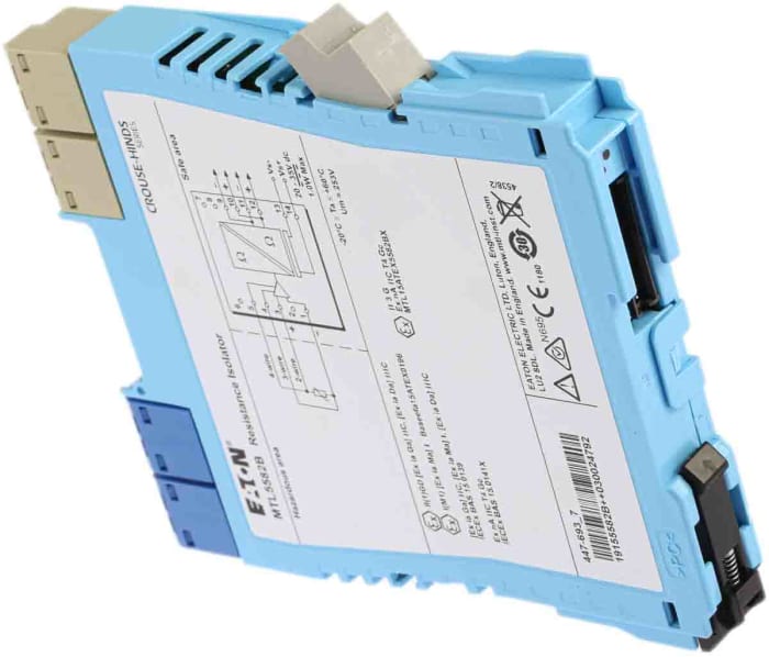 MTL5582B Eaton | Eaton MTL Series Signal Conditioner, RTD Input ...
