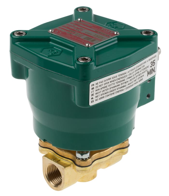NFETE210C094/230AC EMERSON ? ASCO | EMERSON – ASCO Solenoid Valve ...