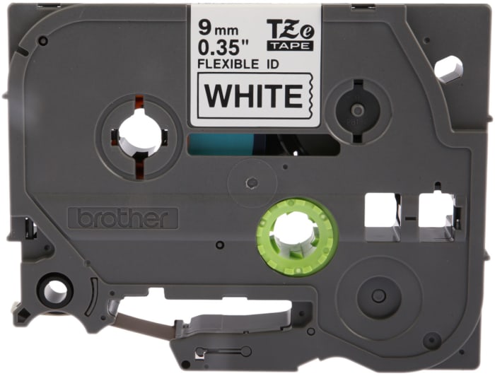 PTE110VPZU1 Brother | Brother PT-E110VP Handheld Label Printer, 12.5mm ...