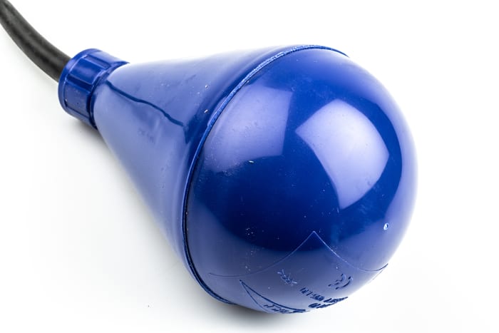 5828802 Xylem | Xylem ENM-10 Series Cable Mount Polypropylene Float ...