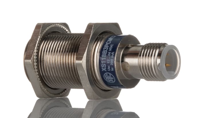 XS118B3PCM12 Telemecanique Sensors | Telemecanique Sensors Inductive ...