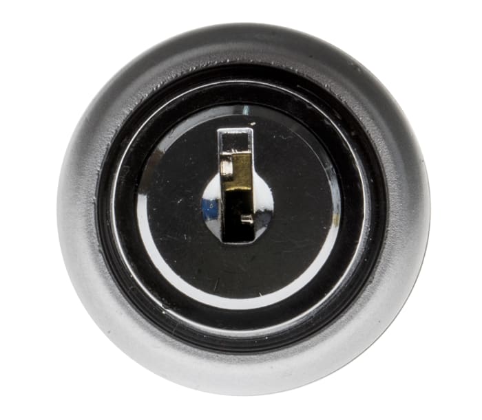 RS PRO | RS PRO IP65 Key Switch, 1 CO 3-Way | 145-0628 | RS