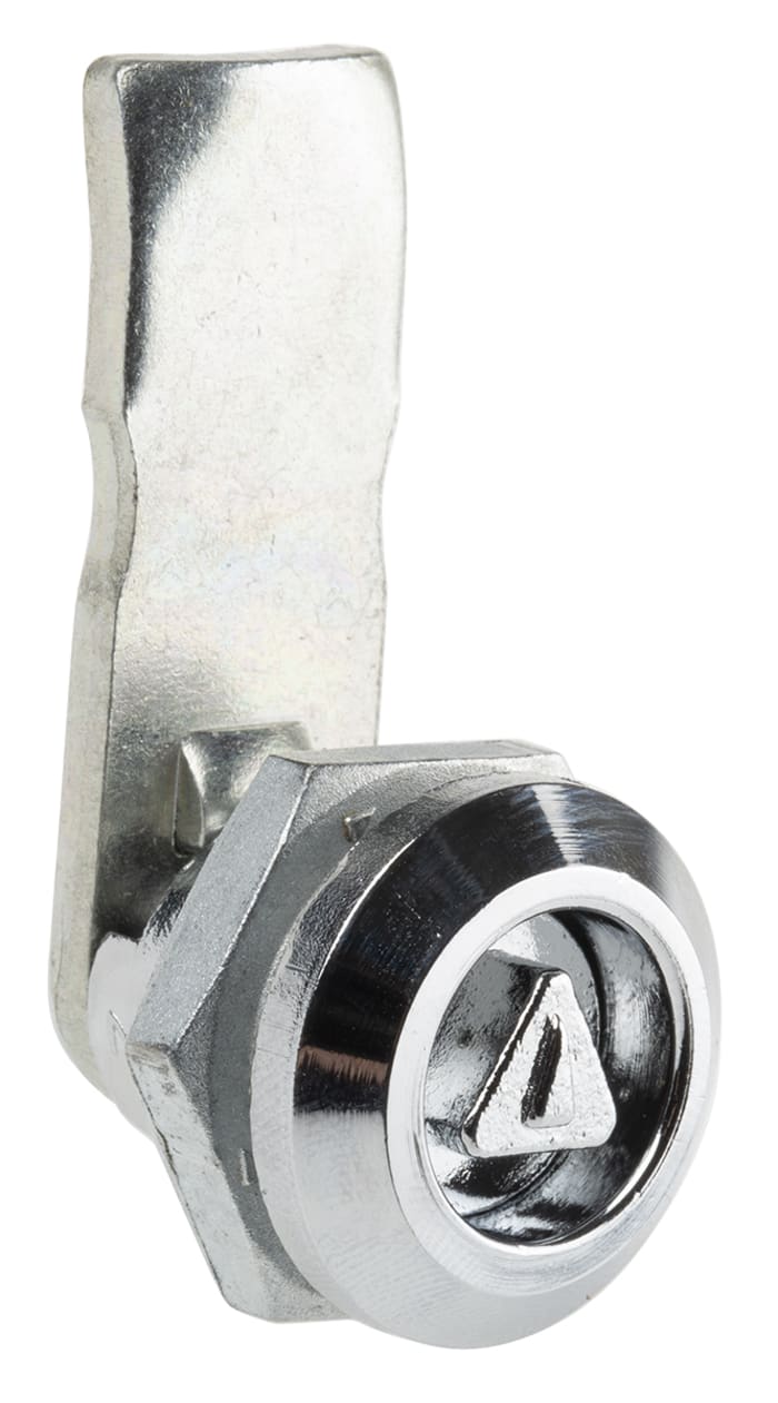 RS PRO | RS PRO Cabinet Lock, 13.5mm Panel-to-Tongue, 16.2 x 14.2mm ...