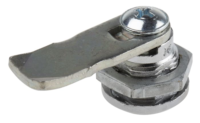 RS PRO | RS PRO Cabinet Lock, 13.5mm Panel-to-Tongue, 16.2 x 14.2mm ...