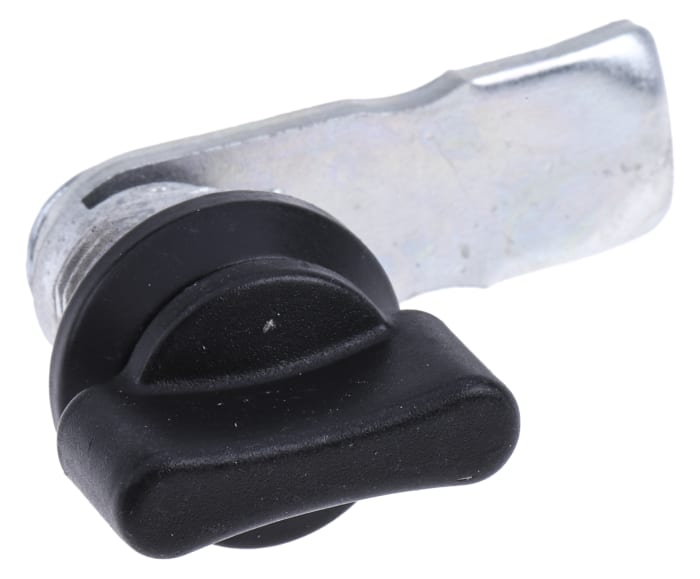 RS PRO | RS PRO Cabinet Lock, 13.5mm Panel-to-Tongue, 16.2 Dia. x 14 ...