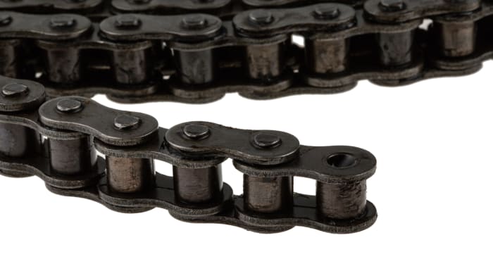 SD08B1X5M Renold | Renold 08B-1 1 Roller Chain, 5 m, 16.7 mm, SD08B, BS ...