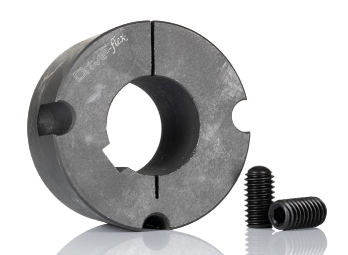 RS PRO | RS PRO Taper Bush 108 mm OD 51 mm | 146-5469 | RS