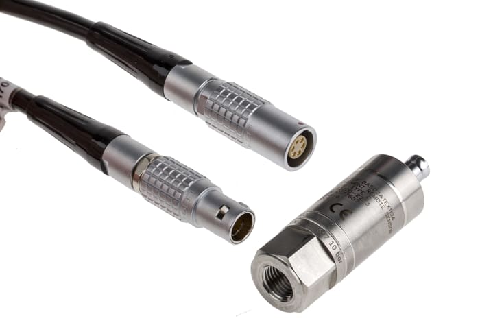 RS PRO | RS PRO RS DPI Absolute Manometer With 1 Pressure Port/s, Max ...