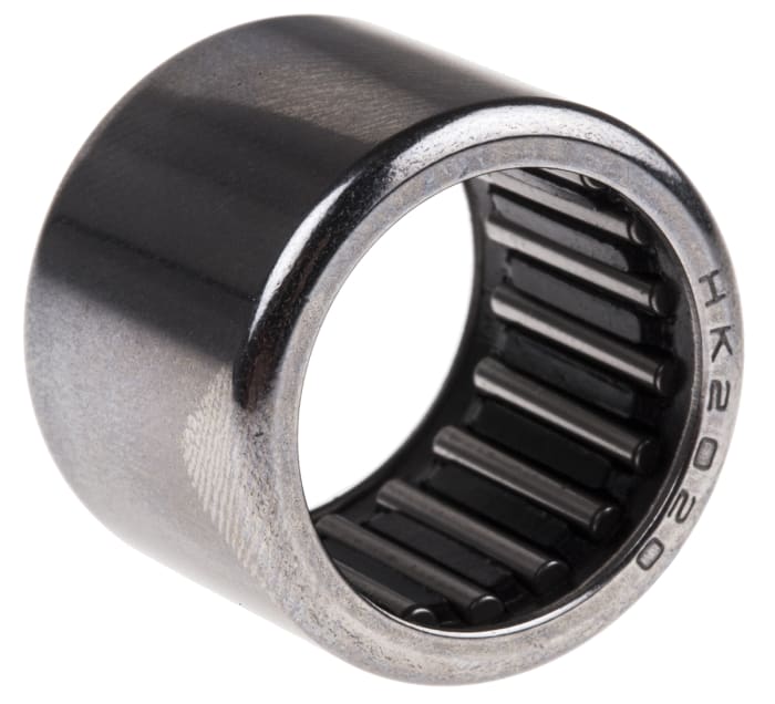HK 2020 RS PRO | RS PRO HK 2020 20 mm ID Metric Roller Bearing Needle ...