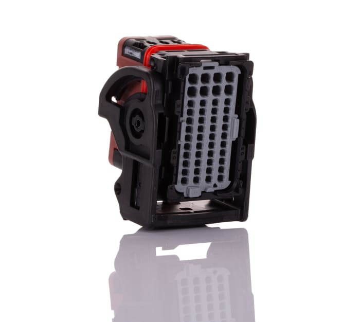 643201319 Molex | Molex, CMC Automotive Connector Socket Brown Cable ...