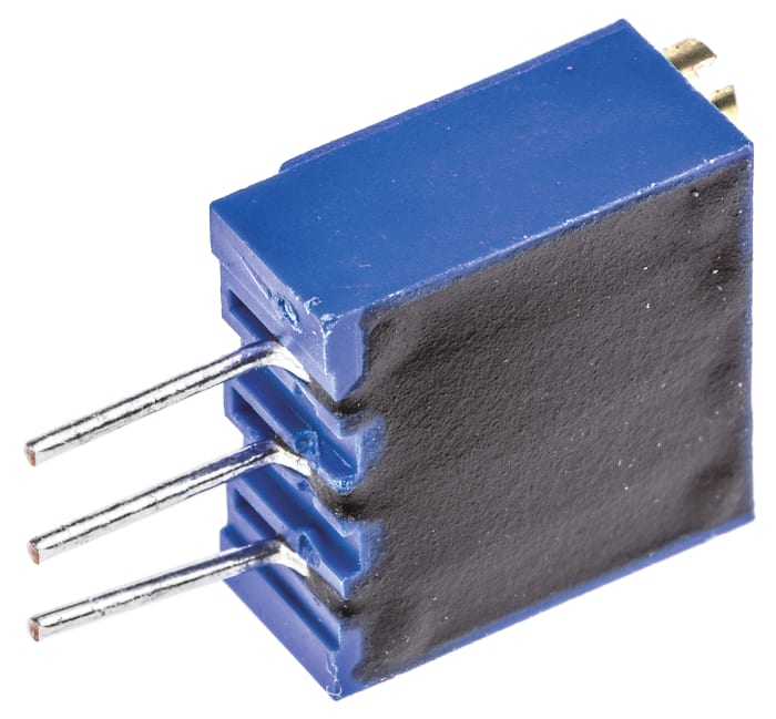 M64W103KB40 Vishay | Vishay 64W Series 19 (Electrical), 22 (Mechanical ...