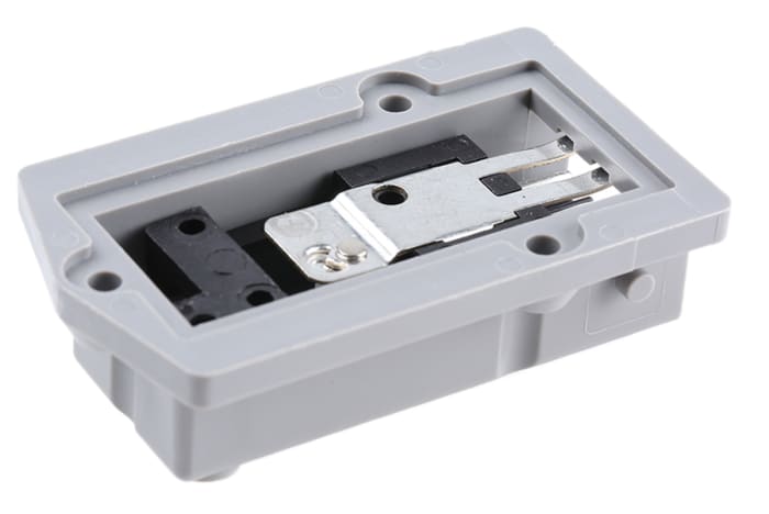 932514106 STASAP 3 N grey Hirschmann | Hirschmann, ST IP54 Grey Panel ...
