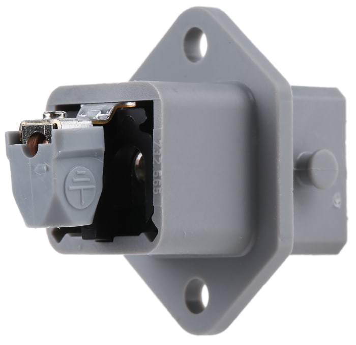 932048106 STASEI 200 Hirschmann | Hirschmann, ST IP54 Grey Panel Mount ...