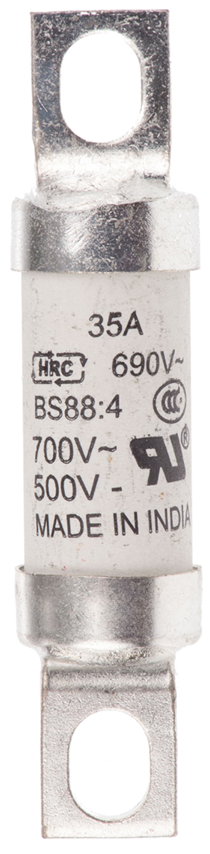 35FE Eaton | Eaton 35A British Standard Fuse, FE, 690 V ac, 500V dc, 63 ...