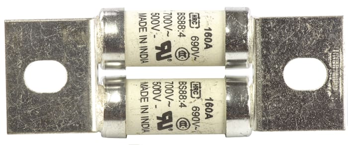 160FEE Eaton | Eaton 160A British Standard Fuse, FEE, 500 V dc, 690V ac ...