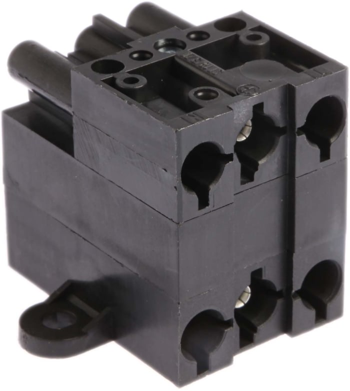 93.030.4853.0 Wieland | Wieland ST18 Series Distribution Block, 3-Pole ...