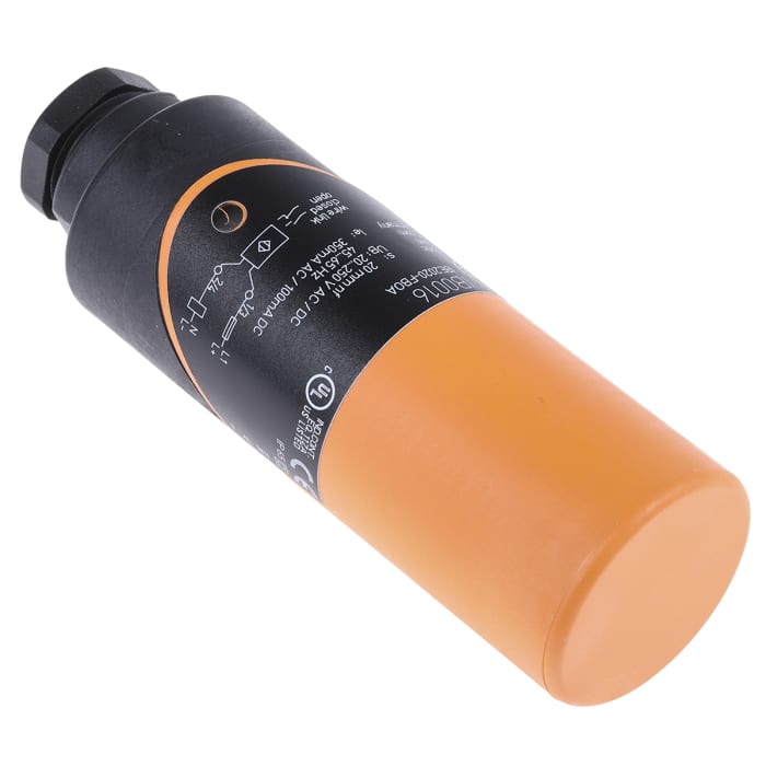 IB0016 ifm electronic | Sensor de proximidad ifm electronic, alcance 20 ...