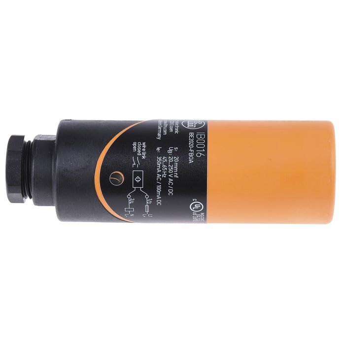 IB0016 ifm electronic | Sensor de proximidad ifm electronic, alcance 20 ...
