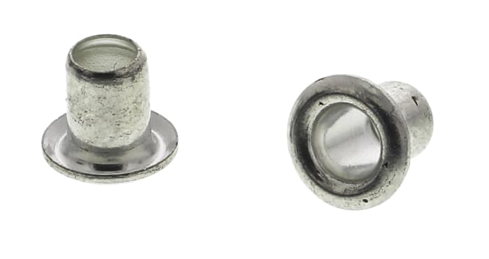 45 Keystone | Keystone 45 Wide Roll Eyelet PCB Rivet for 3.2 mm ...