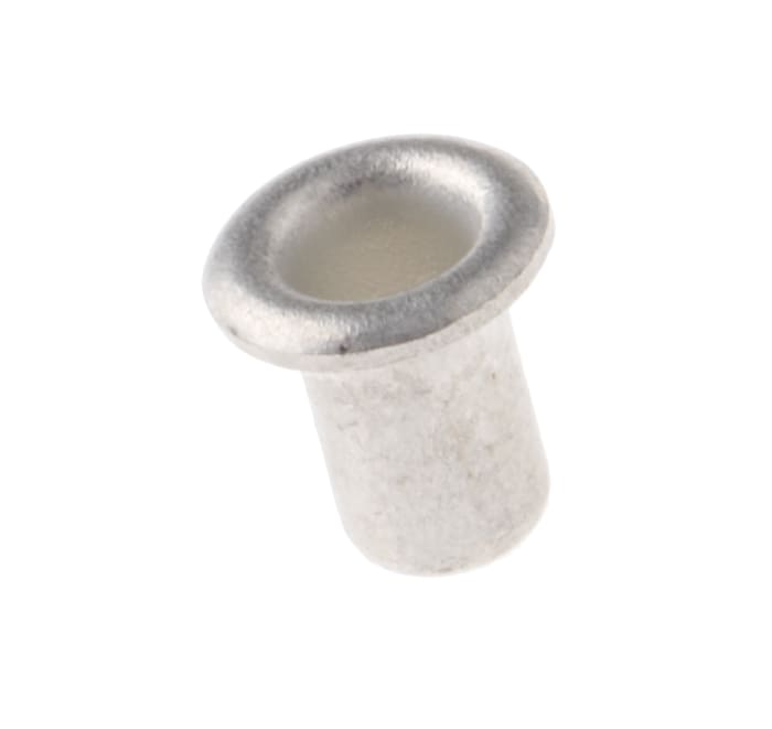 46 Keystone | 46, Wide roll eyelet PCB Rivet for 3.2mm Diameter, 4.8mm ...