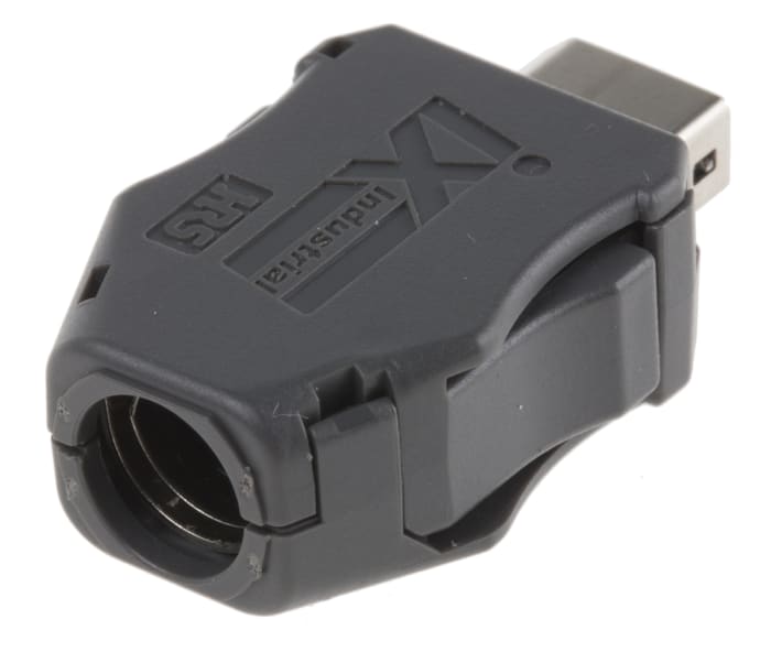 IX40G-A-10S-CV(7.0) Hirose | Hirose IX Industrial Series Male IX ...