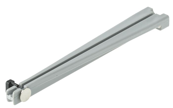 VMCG-320-MPBK Essentra | Essentra PCB Card Guide Vertical Mount 120mm ...