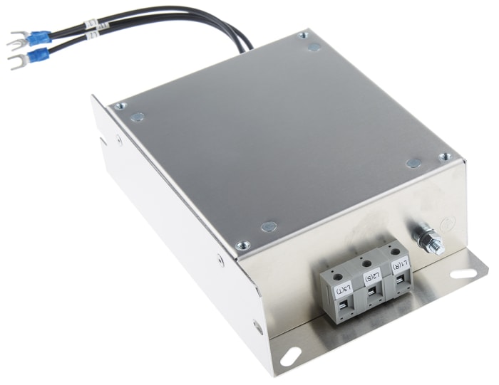 AX-FIM3005-SE-V1 Omron | Omron, AX 400 V ac RFI Filter 3 Phase | 161 ...