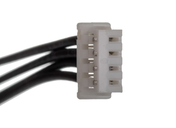 15134-0405 Molex | Molex 4 Way Female PicoBlade to 4 Way Female PicoBlade Wire to Board Cable ...