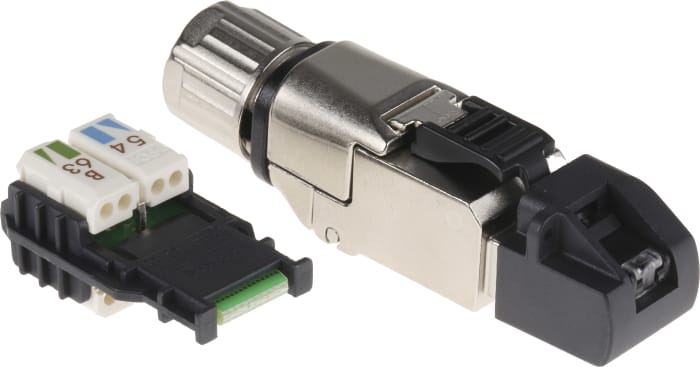J00026A5001 Telegartner | Telegartner MFP8 Series Male RJ45 Connector ...