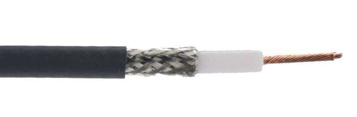 H155A00.00B50 Belden | Belden H155A00 Series, 50m, H155 Coaxial ...