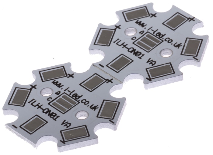 ILH-ON01-PCB VER A Intelligent LED Solutions | Intelligent LED ...