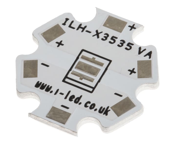 ILH-X3535-PCB VER A Intelligent LED Solutions | Intelligent LED ...