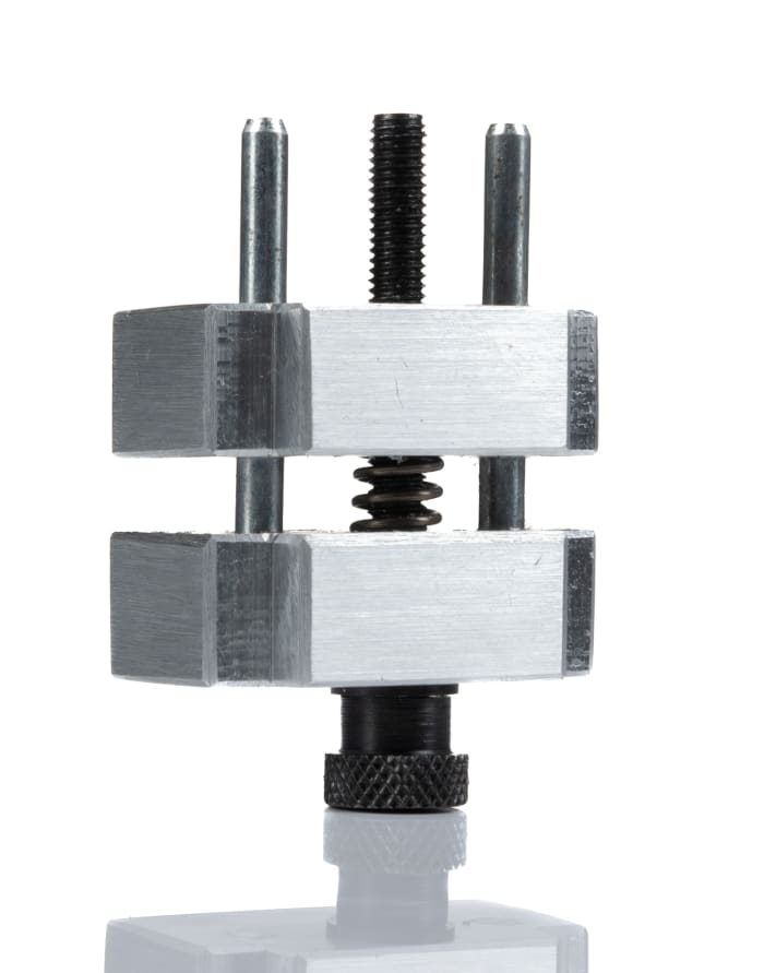 RS PRO | RS PRO Mini Vice | 162-5354 | RS