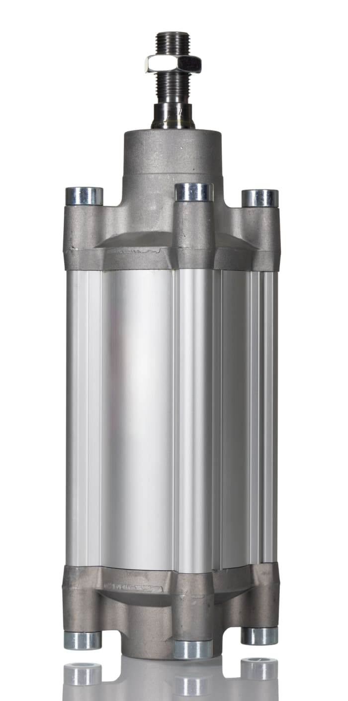PRA/802063/M/160 Norgren | Norgren Pneumatic Piston Rod Cylinder - PRA ...