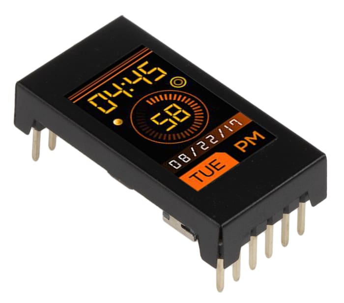 IoD-09TH 4D Systems | 4D Systems IoD-09TH TFT LCD Display Module, 0.9in ...