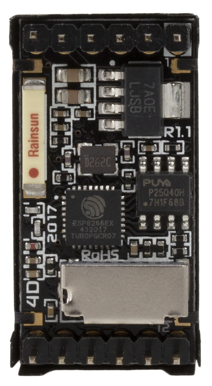 IoD-09TH 4D Systems | 4D Systems IoD-09TH LCD Display Module, 22.86 mm ...
