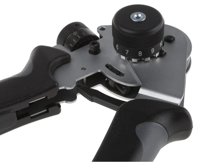 09990000890 HARTING | HARTING Han M23 Hand Crimp Tool for M23 Signal ...