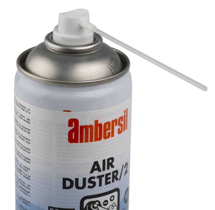 33181 Ambersil | Ambersil 33181 High Powered AIR DUSTER 2 Air Duster ...