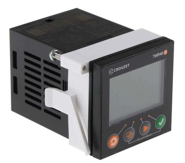 GDS2R10MV2 Crouzet | Crouzet Syr-Line Series Panel Mount Timer Relay ...