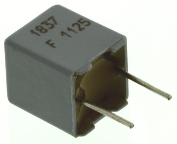 MKP1837333011 Vishay | Vishay 33nF Polypropylene Capacitor PP 63 V ac ...