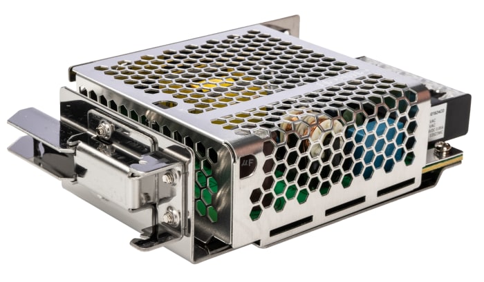 S8FS-G01524CD Omron | Omron S8FS-G Switched Mode DIN Rail Power Supply ...