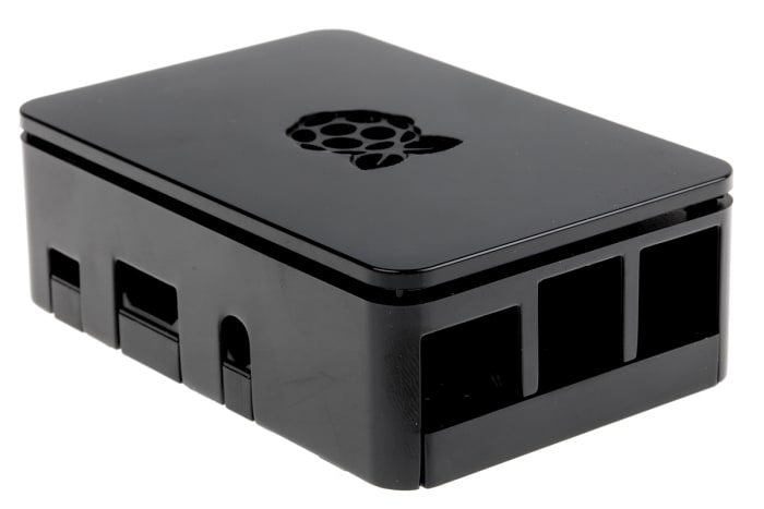 Asm 1900036 22bulk Designspark Designspark Abs Case For Use With Raspberry Pi 2b Raspberry 3067