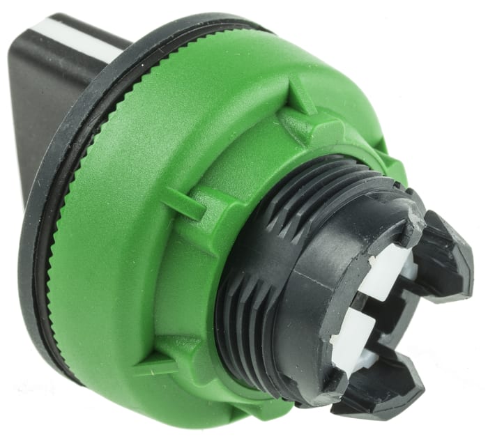 ZB5FD4 Schneider Electric | Schneider Electric Harmony XB5 Series 2 Position Selector Switch ...